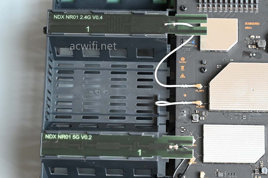 小米BE3600 Pro拆机，苹果16手机K点测速发癫-路由器交流