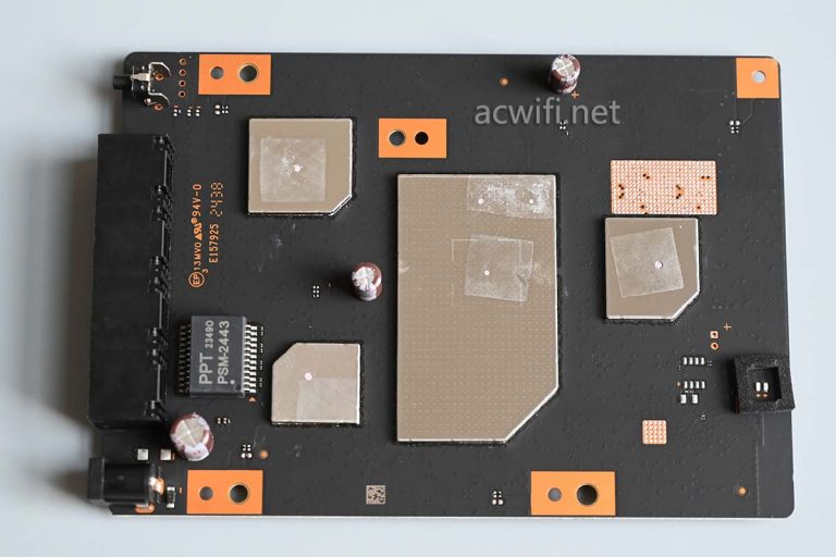 小米BE3600 Pro拆机，苹果16手机K点测速发癫-路由器交流