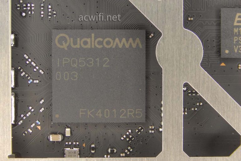 小米BE3600 Pro拆机，苹果16手机K点测速发癫-路由器交流