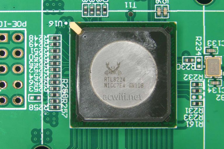 hasivo S5800W-24GT-6SX-SE 网管交换机拆机 24个2.5G口+6个万兆-路由器交流