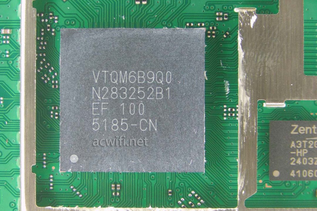 华为TC7620拆机，又一海思的Wi-Fi 7-路由器交流