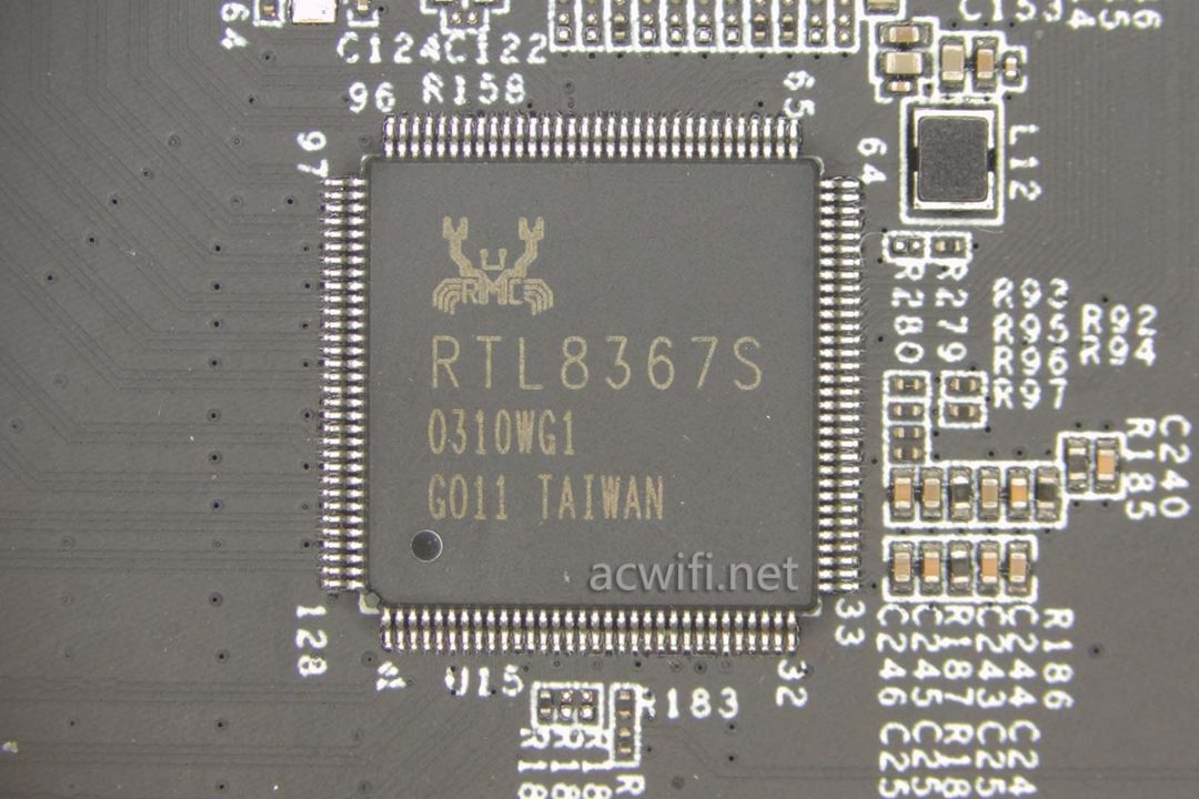 蒲公英X4pro拆机评测八网口内置4G上网-路由器交流