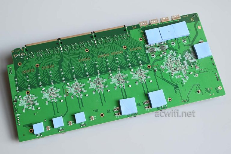 hasivo S5800W-24GT-6SX-SE 网管交换机拆机 24个2.5G口+6个万兆-路由器交流