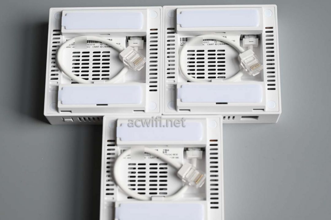 全球首拆:华为Q7网线版拆机-路由器交流