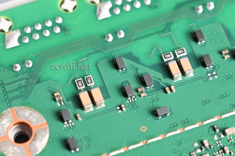 全球首拆:华为Q7网线版拆机-路由器交流