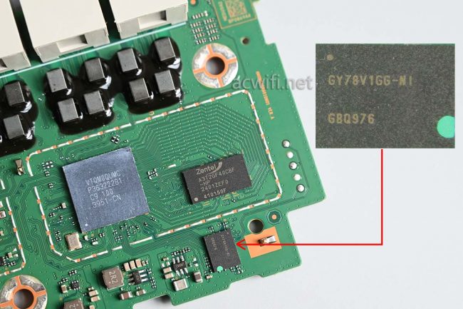 全球首拆:华为Q7网线版拆机-路由器交流