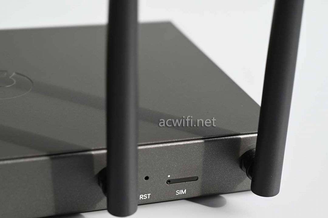 蒲公英X4pro拆机评测八网口内置4G上网-路由器交流