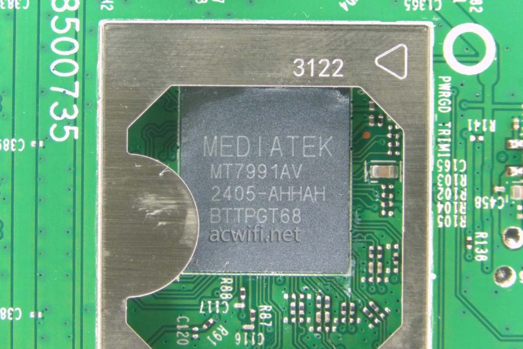 TP-LINK TL-7AP5100HC拆机WI-Fi 7 吸顶AP-路由器交流