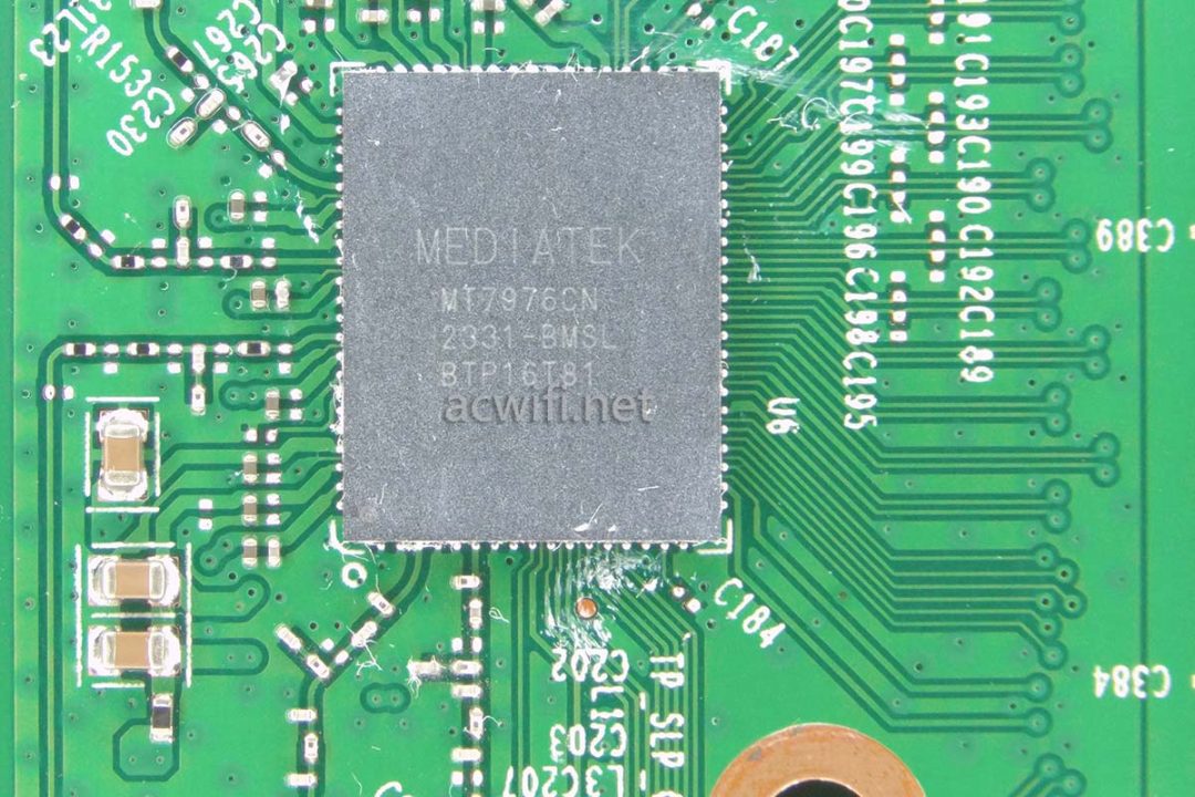 TP-LINK TL-7AP5100HC拆机WI-Fi 7 吸顶AP-路由器交流