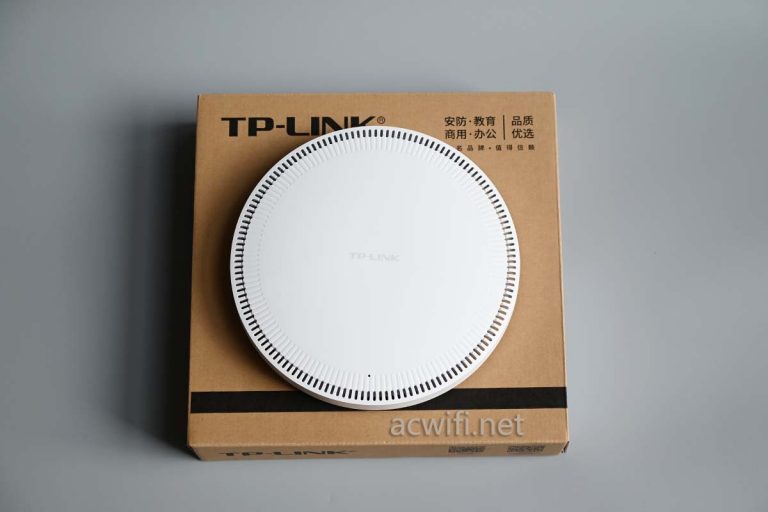 TP-LINK TL-7AP5100HC拆机WI-Fi 7 吸顶AP-路由器交流