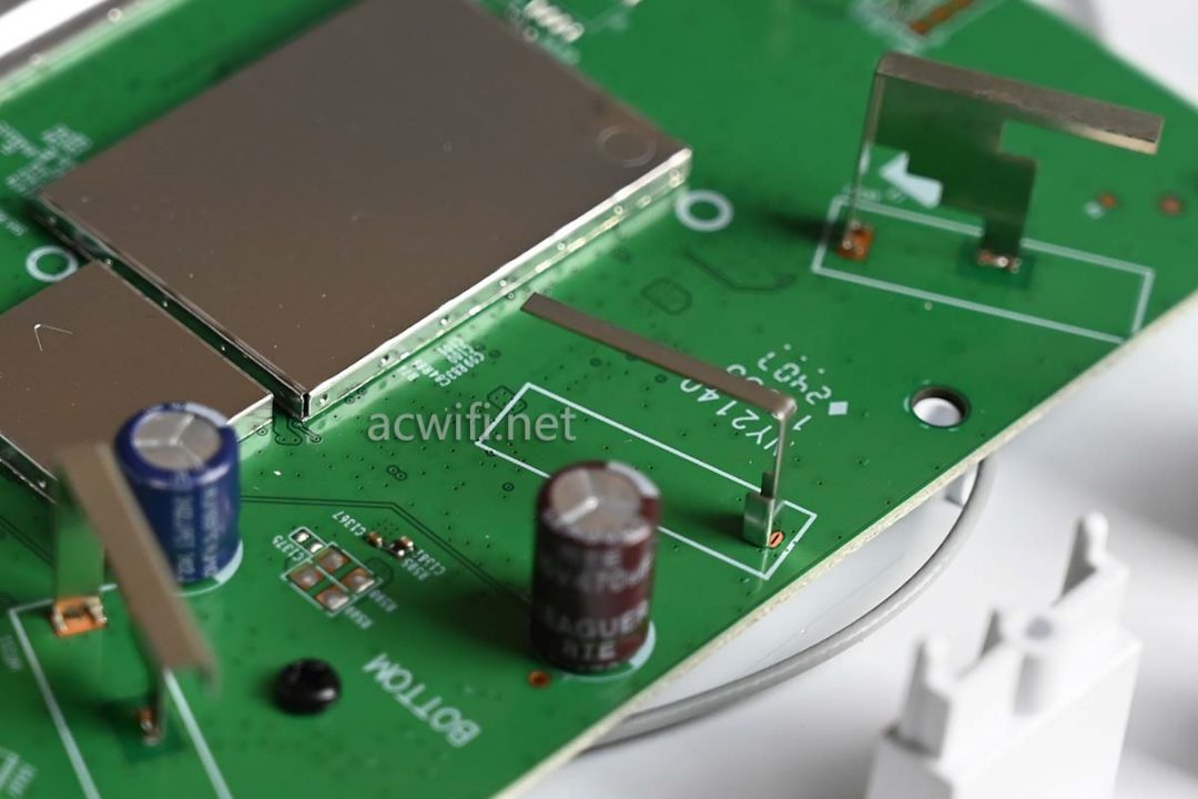 TP-LINK TL-7AP5100HC拆机WI-Fi 7 吸顶AP-路由器交流