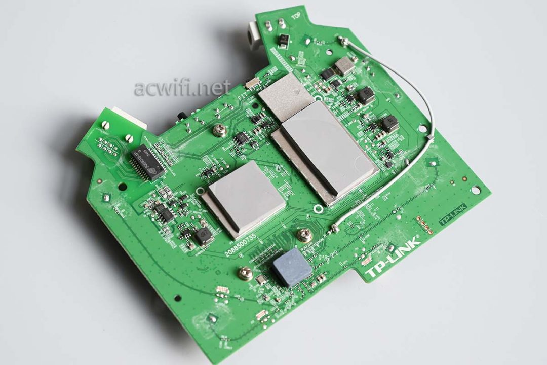 TP-LINK TL-7AP5100HC拆机WI-Fi 7 吸顶AP-路由器交流