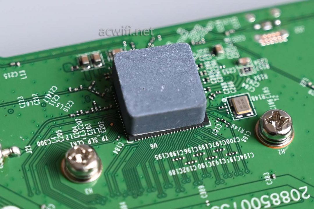 TP-LINK TL-7AP5100HC拆机WI-Fi 7 吸顶AP-路由器交流