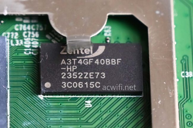 TP-LINK TL-7AP5100HC拆机WI-Fi 7 吸顶AP-路由器交流