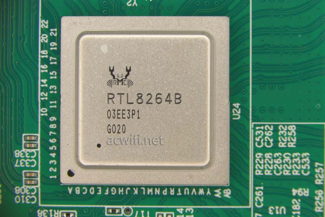六口全万兆轻网管交换机联果LG510S-4T2XS拆机-路由器交流