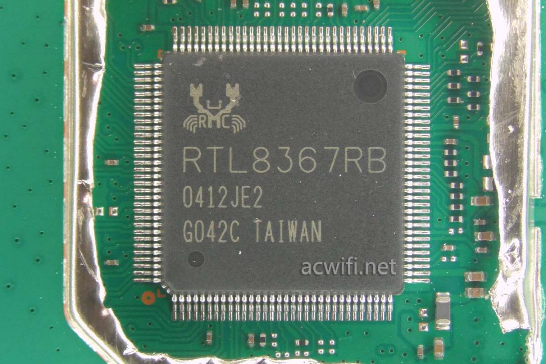 华为AX1拆机-全球首拆-路由器交流