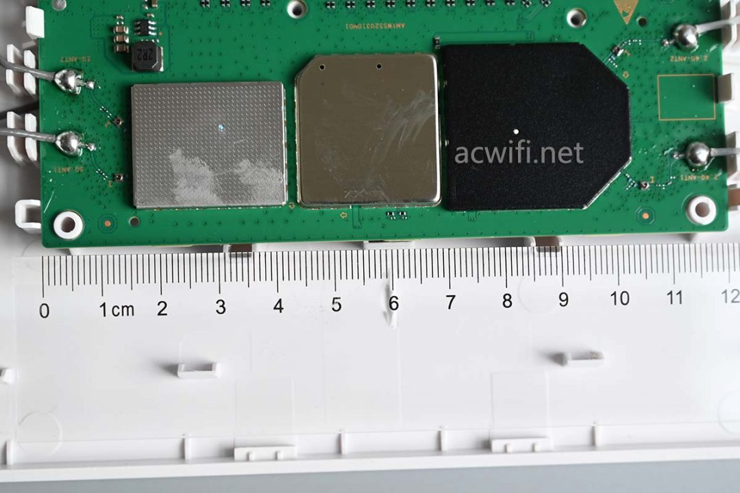 华为AX1拆机-全球首拆-路由器交流