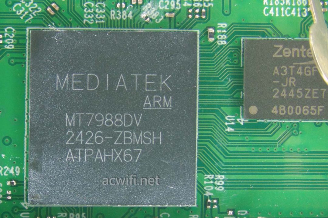 TP-LINK 7DR7260 v2.0拆机,跟v1.0有什么不同？-路由器交流