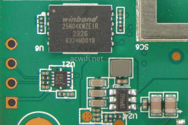 GL-BE3600拆机评测,有触摸屏的无线路由器-路由器交流