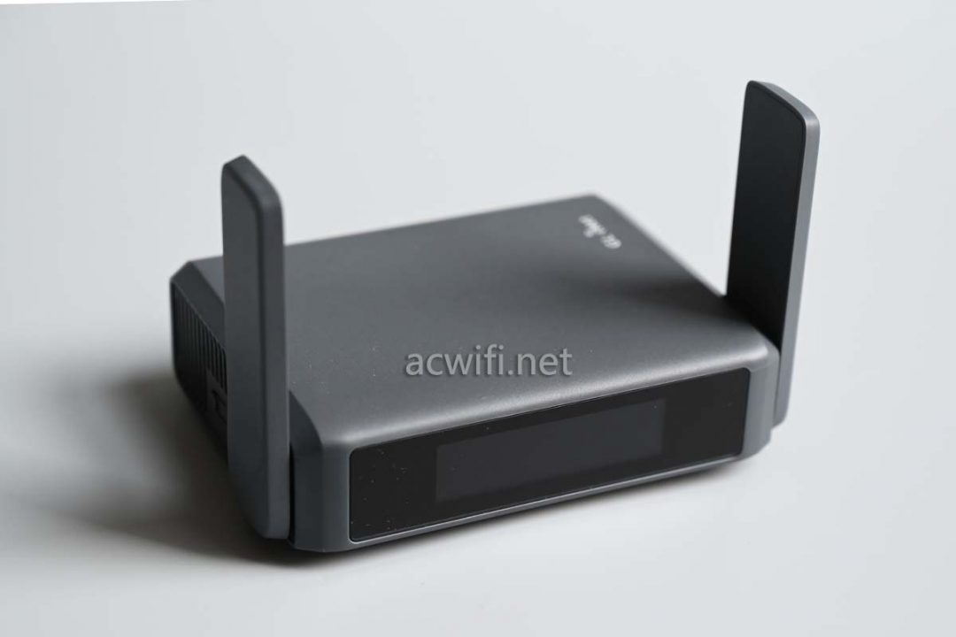 GL-BE3600拆机评测,有触摸屏的无线路由器-路由器交流