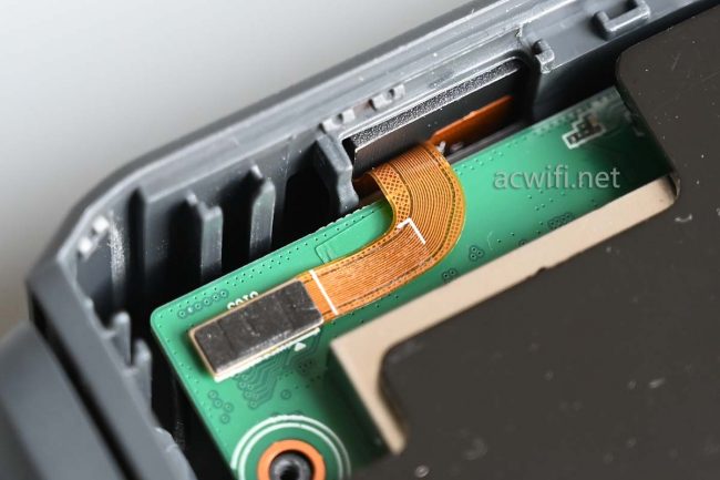 GL-BE3600拆机评测,有触摸屏的无线路由器-路由器交流