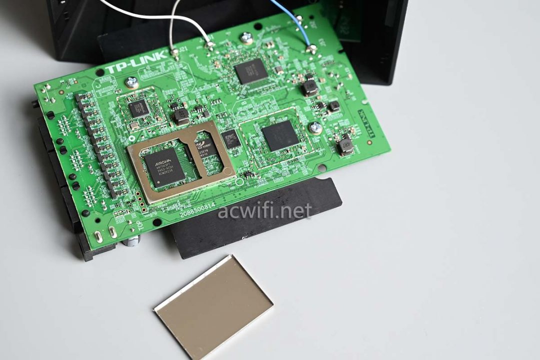 TP-LINK K73套装即7DR5150拆机-路由器交流