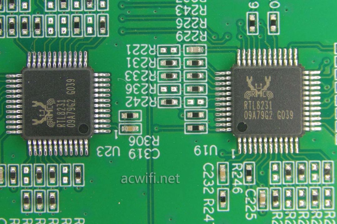 400多元的联果8口万兆三层全光交换机拆机LG-SWTGW3C8F-路由器交流