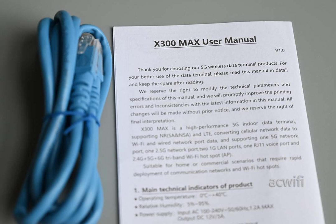 通则ZLT X300 MAX 5G CPE拆机，三频BE19000支持6G和N79-路由器交流