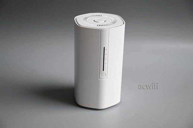 通则ZLT X300 MAX 5G CPE拆机，三频BE19000支持6G和N79-路由器交流