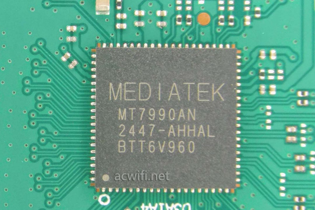 中兴（ZTE）巡天BE3600Pro青云版拆机和评测-路由器交流