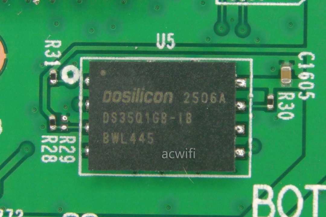 TP新款7DR6430拆机，它的K点测速离了个谱-路由器交流