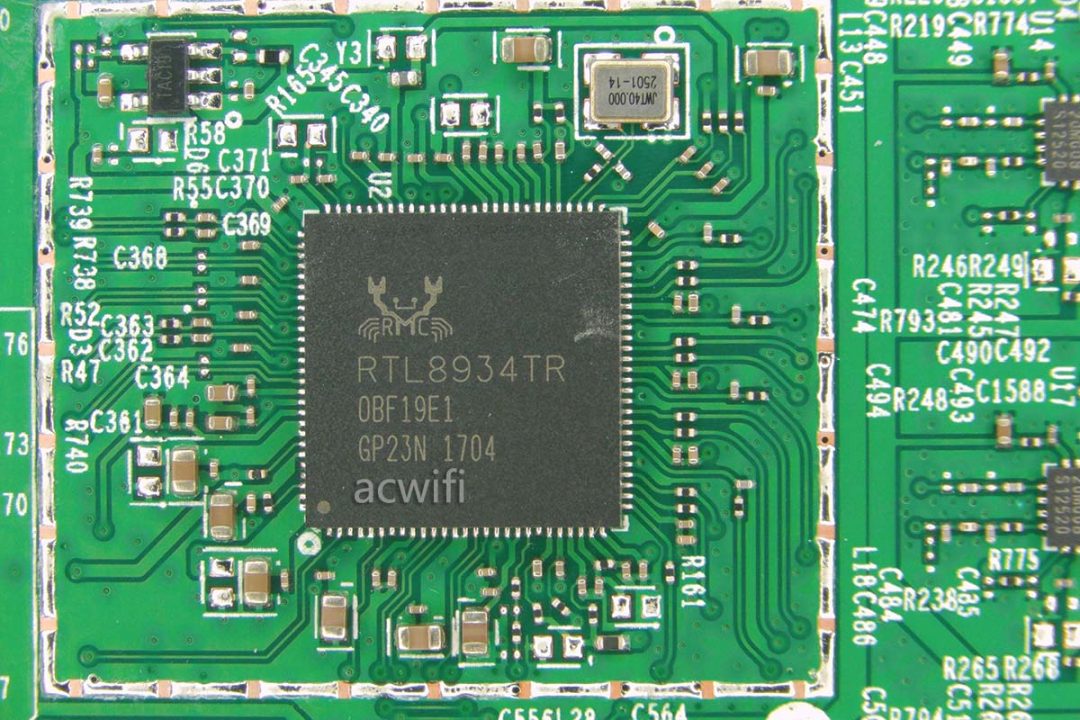 TP新款7DR6430拆机，它的K点测速离了个谱-路由器交流