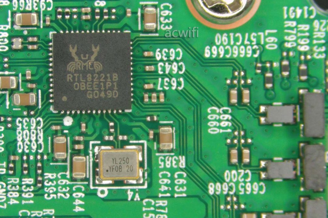 TP新款7DR6430拆机，它的K点测速离了个谱-路由器交流