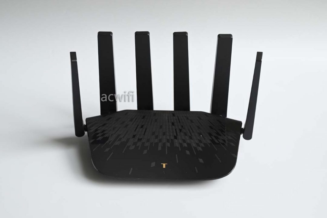 TP新款7DR6430拆机，它的K点测速离了个谱-路由器交流