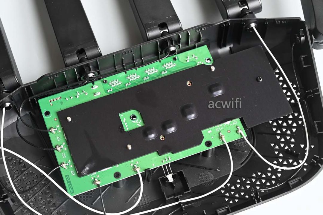 TP新款7DR6430拆机，它的K点测速离了个谱-路由器交流