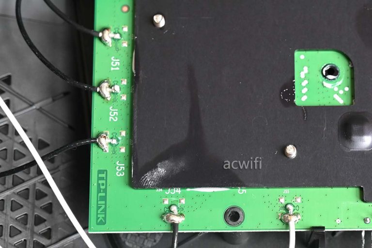 TP新款7DR6430拆机，它的K点测速离了个谱-路由器交流